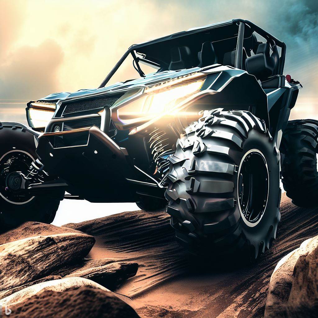 Mastering The Off-Road Terrain: Tips For Choosing The Perfect UTV Tire ...