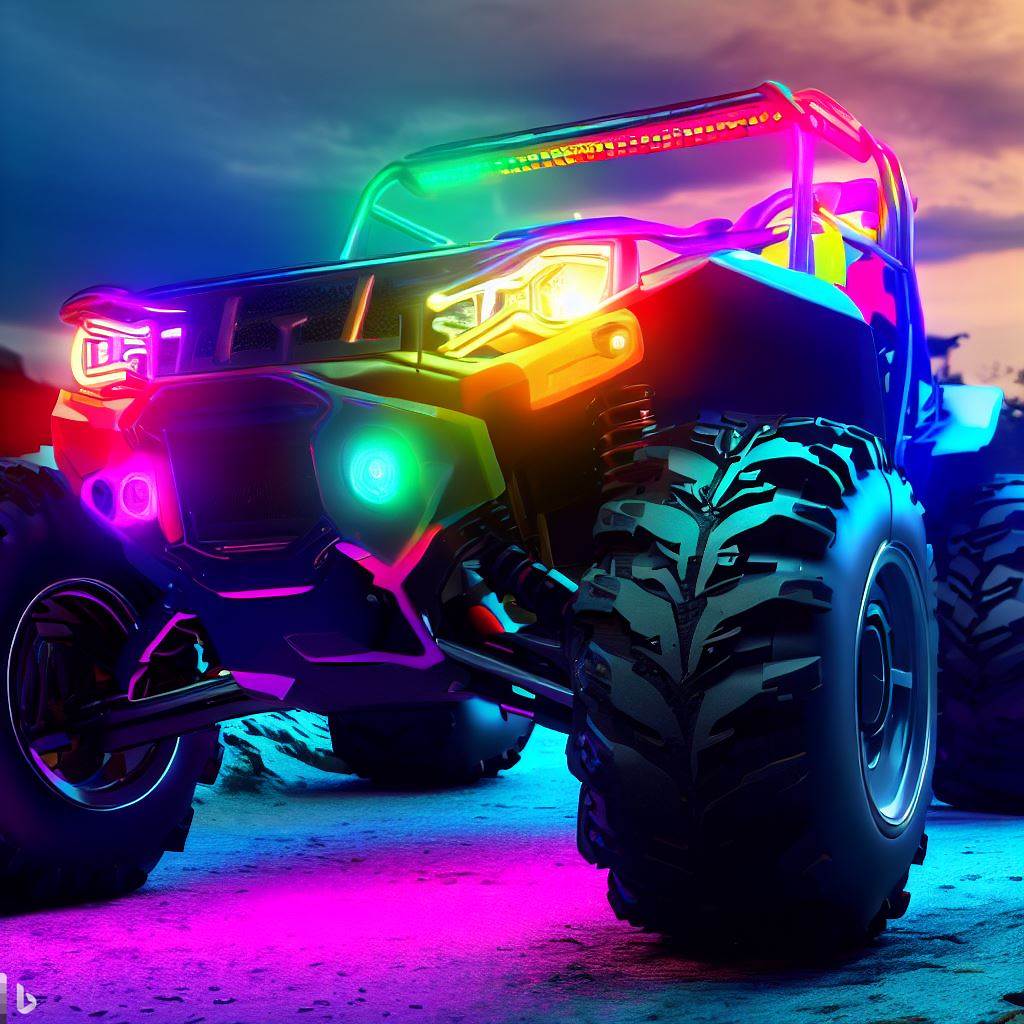 Gear Up For Adventure: How To Choose The Right UTV RGB Lighting Kit ...