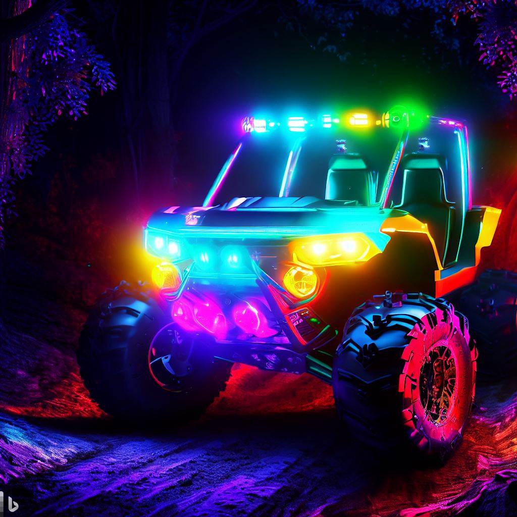Light Up Your Off-Road Experience: A Buyer's Guide To RGB Lighting Kit ...