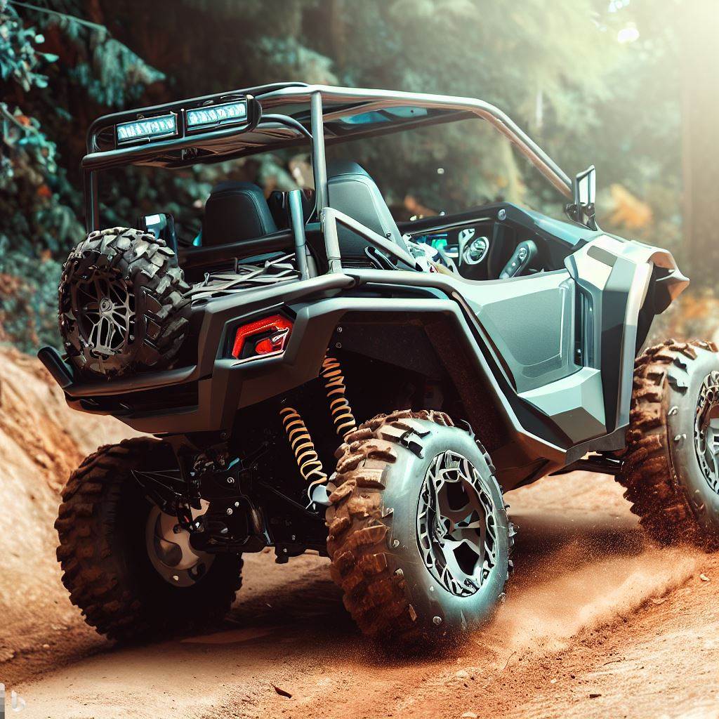 UTV Tire Tactics: How To Maximize Your Off-Road Experience With Proper ...