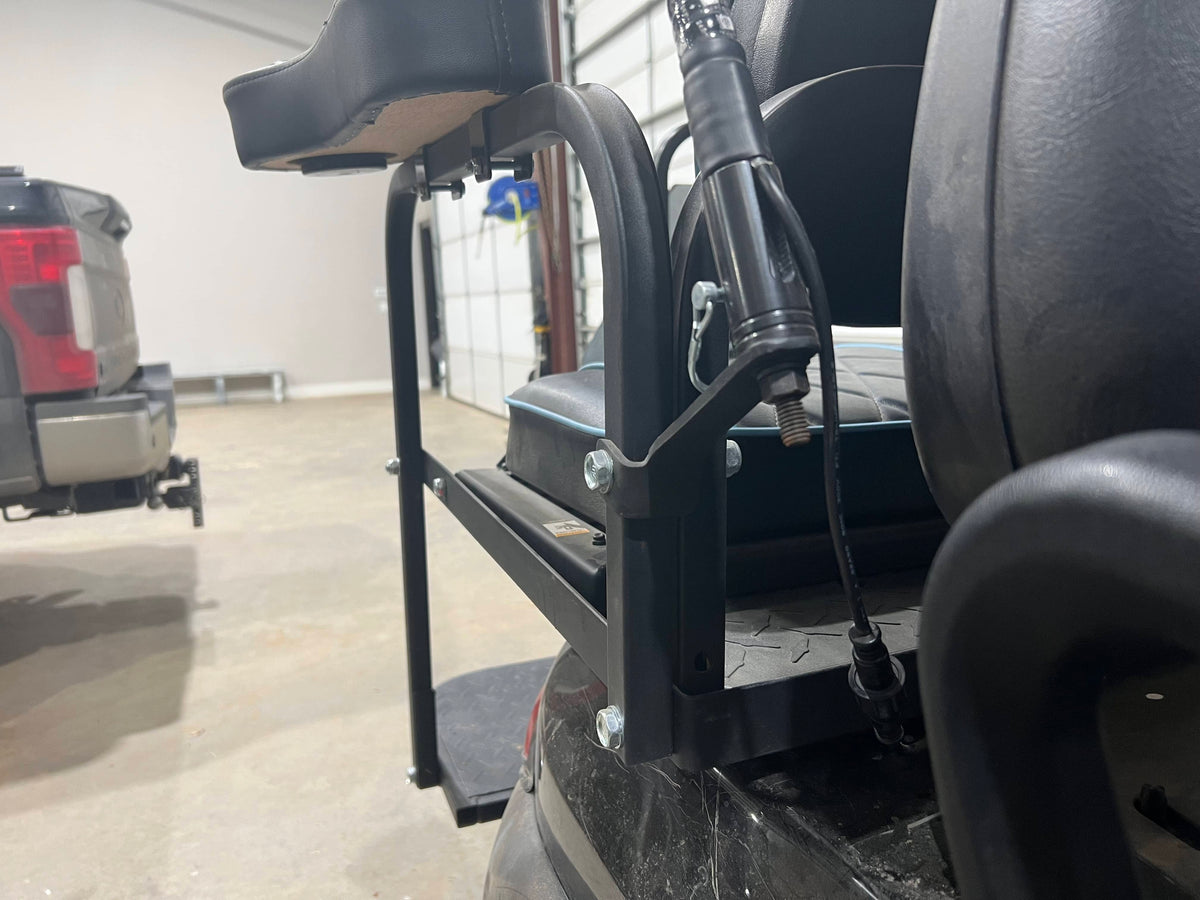 Golf Cart Whip Light Mounting Brackets – Trail Kings, LLC